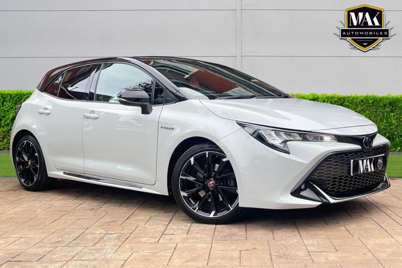 Used Toyota Manchester, Cheshire | MAK Automobiles